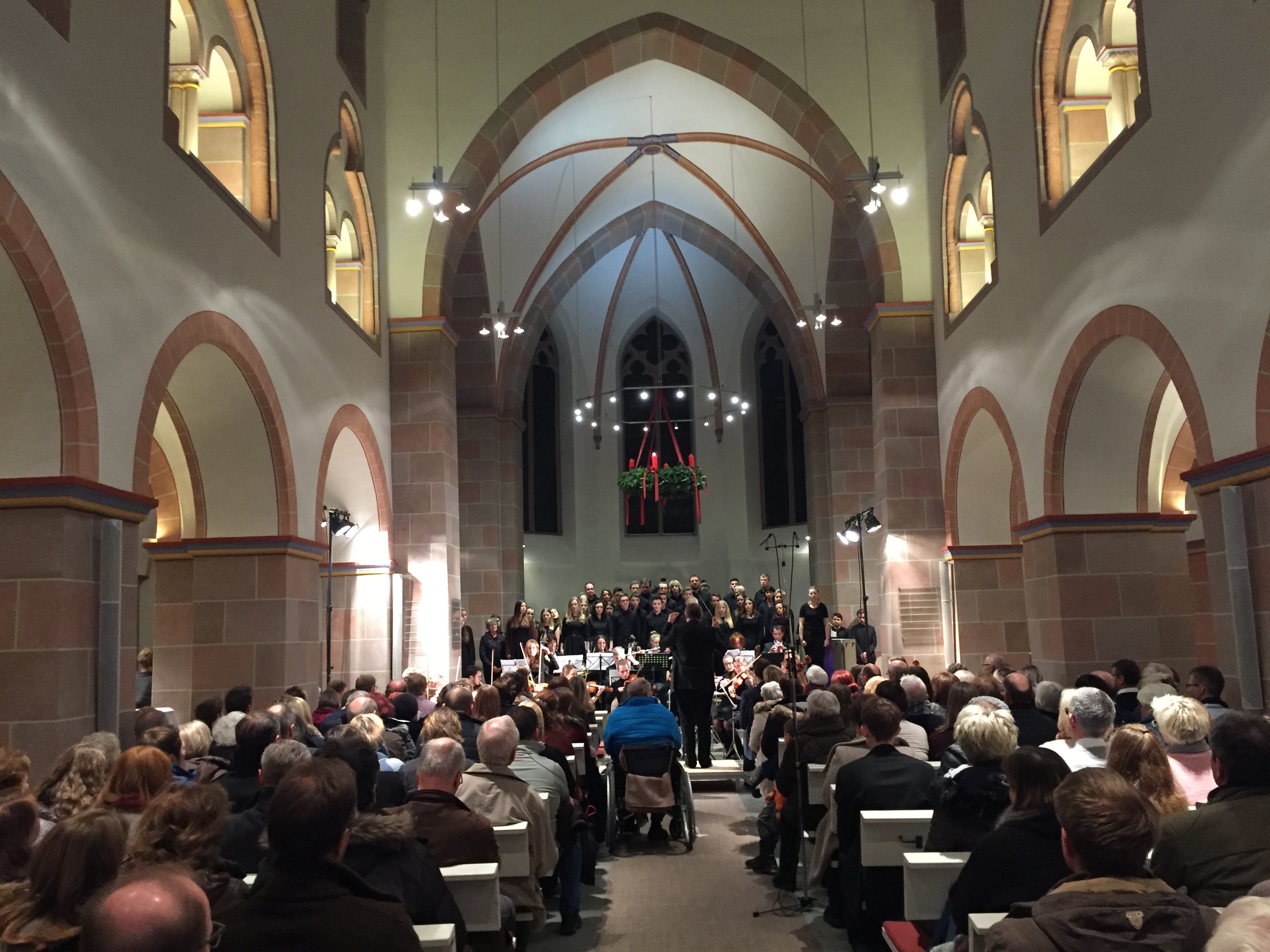 Aktuelles und Begrüßung - Stiftung Jesus-Christus-Kirche
